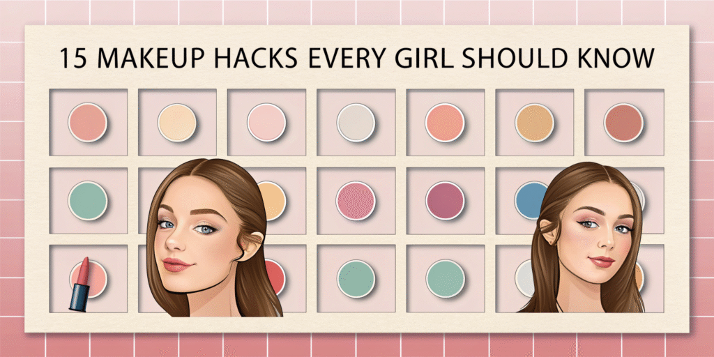 20 Genius Beauty Tips Every Girl Should Know (Beginner-Friendly ...