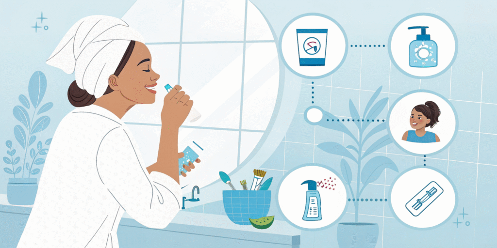 Daily Personal Hygiene Routine for Women: Simple & Effective 2025 Guide ...